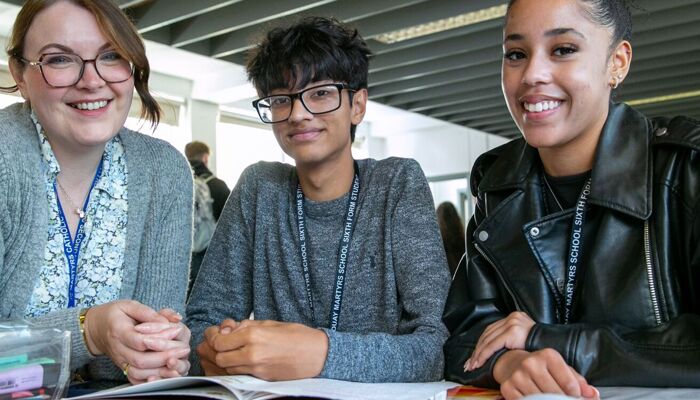 Welcome - Douay Martyrs Catholic School