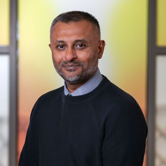 Mr D Patel - Douay Martyrs Catholic School